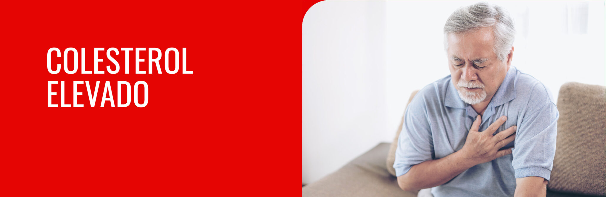 Alerta Colesterol | Colesterol elevado
