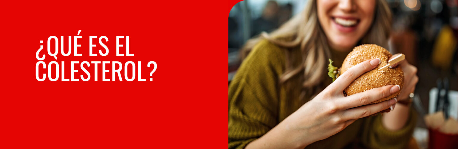 Alerta Colesterol | ¿Qué es el colesterol?
