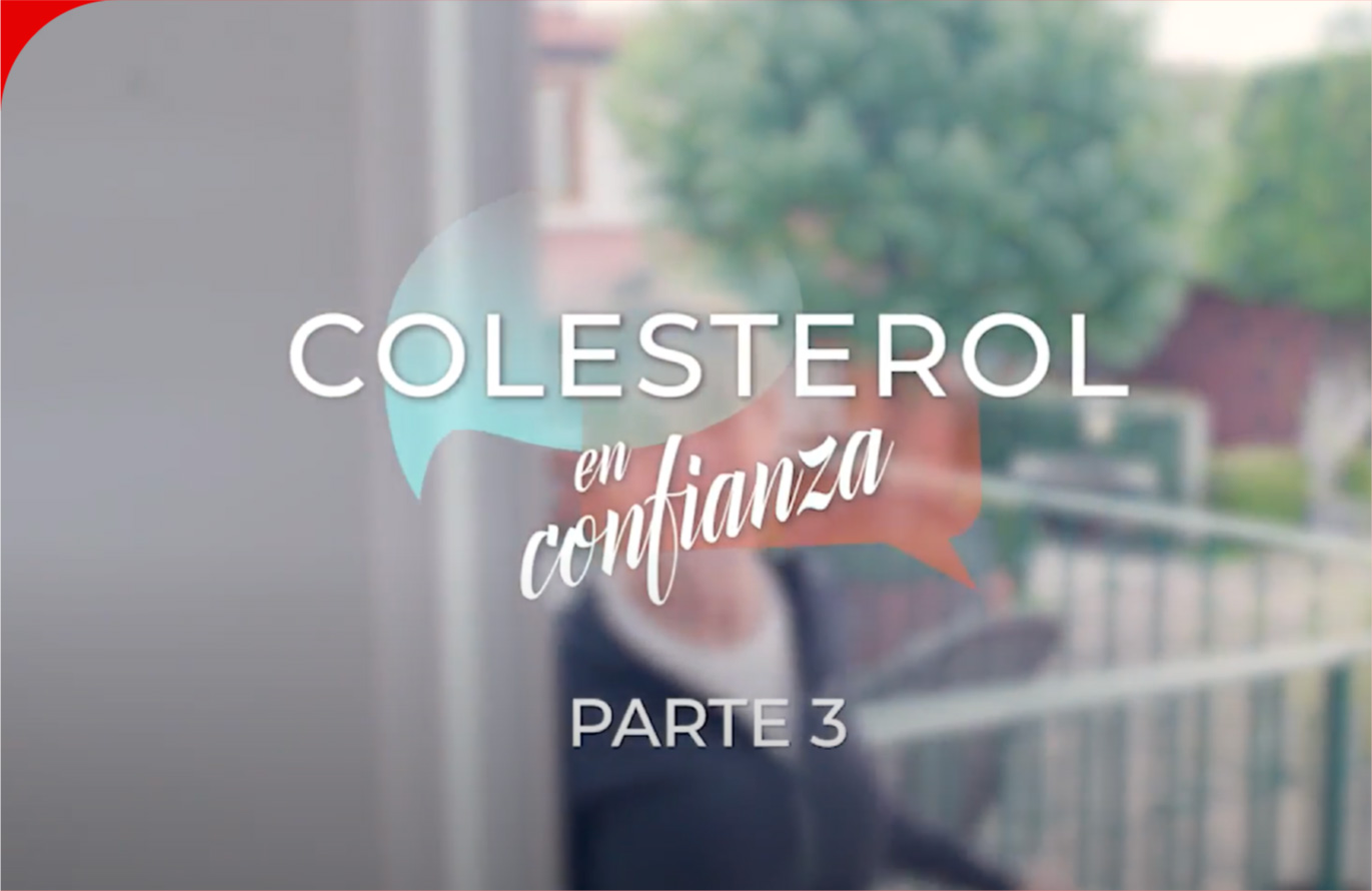 Alerta Colesterol | Colesterol en confianza. Tips de alimentos que también incluyen a tu familia.