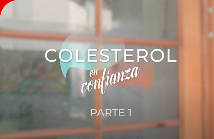 Alerta Colesterol | Colesterol en confianza. Importancia de ir al médico.
