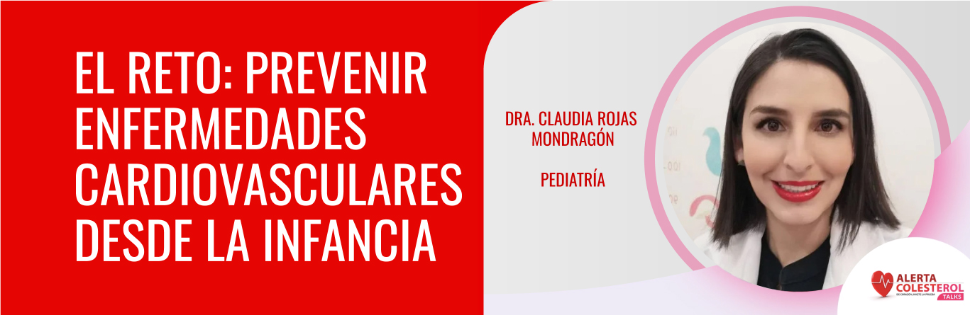 Alerta Colesterol | El reto: prevenir enfermedades cardiovasculares desde la infancia