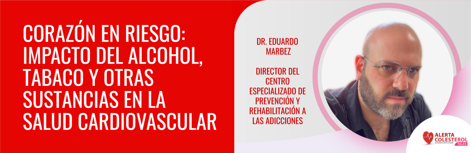 Alerta Colesterol | Corazón en riesgo: Impacto del alcohol, tabaco y otras sustancias en la ...